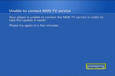 MSN TV 2 - WebTV Wiki