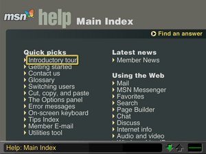 Services/Gallery/Help - WebTV Wiki