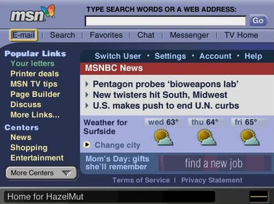 Services/Gallery/Home - WebTV Wiki