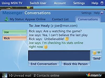 Services/Technical/Messenger - WebTV Wiki